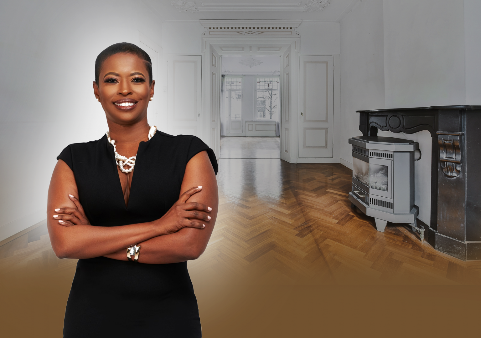 Toni Jones – Luxury Real Estate Agent & Broker